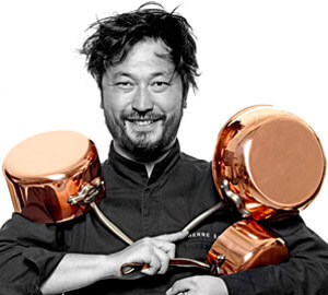 Mercredis de Pierre au Bon Marché / NOVEMBRE - Mauviel 1830