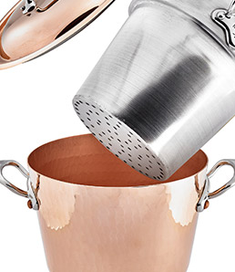 Exclusivity - Mauviel 1830